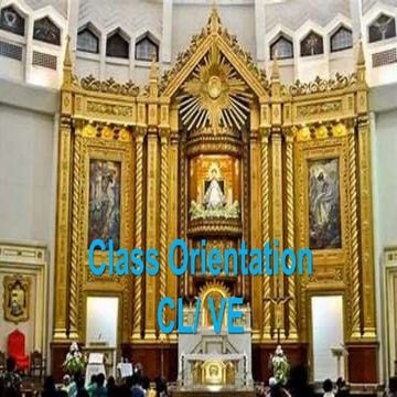 Lesson 00 orientation | PPTX