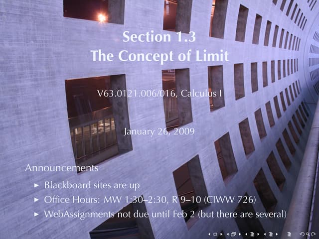 Lesson 12: Linear Approximation