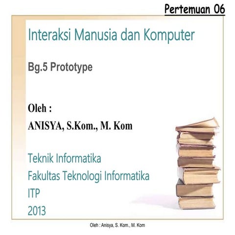 Lesson 05 - Prototyping ok.ppt