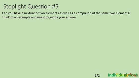 UNIT 4 - introduction to chemistry .ppt