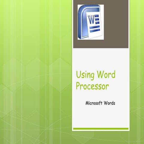 Adding citations Using Microsoft Word 2013 | PPTX