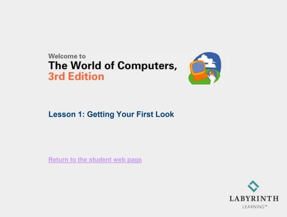 Basic computer class 1 | PPT