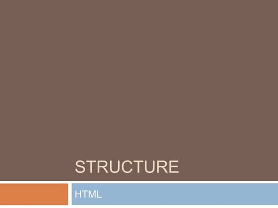 Heading Section In Html Rdsivakumar Pptx Web Design And Html Internet
