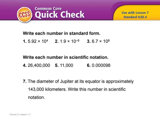 (7) Lesson 4.1 - Terminating and Repeating Decimals | PPTX