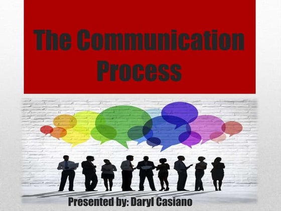 principles of communication | PPT