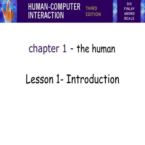 Lesson 1 | PPT | Physics | Science