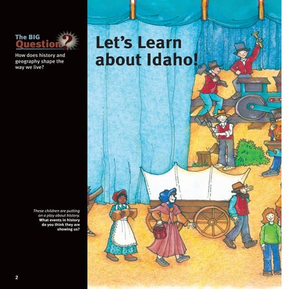An Introduction to History for Grade 7 Social Studies | PDF