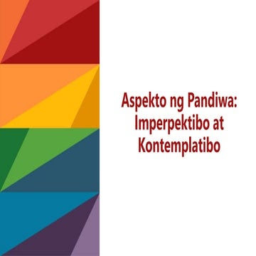 Lesson 1.filipino5 | PPT