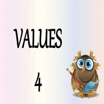 Practicing Thriftiness | PPTX