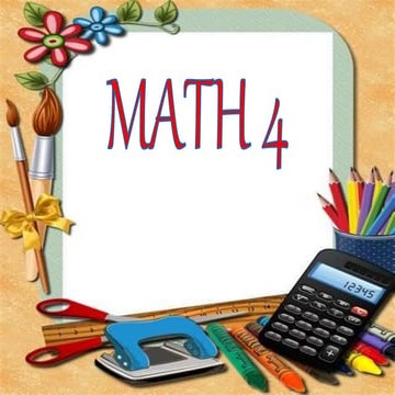 ORDER OF OPERATIONS | PPT