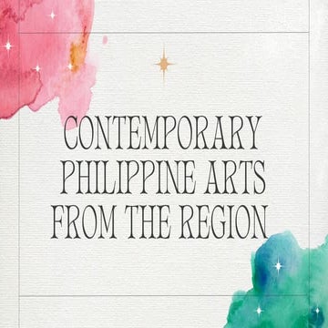 Lesson 1 1 Arts And It S Visual Pdf