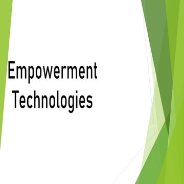 Q3 G11 Empowerment Technologies Module 1.pdf