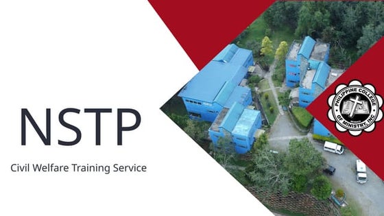 The national service training program | PDF