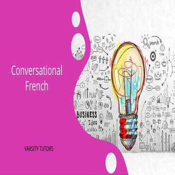 Introduction to basic french syllabus with vocabulary | PPTX