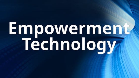 empowerment technologies syllabus grade 11 | PDF