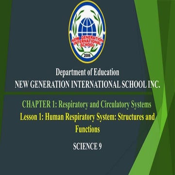 Lesson 1. Science 10 for Grade 10 Students. pptx | PPTX