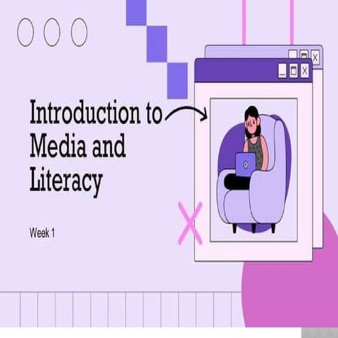 (lesson1) Introduction to Media and Literacy.pptx