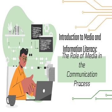 MIL_M1 The Role of Media in Communications | PDF