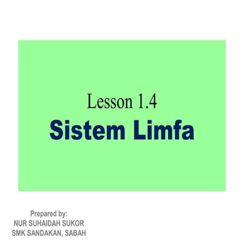 Lesson 1.4 | PPT