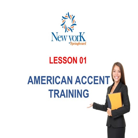 Lesson 13 American Accent Training Pdf
