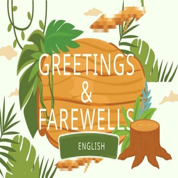 Lesson 1 - Basic Greeting for grade 1.pptx