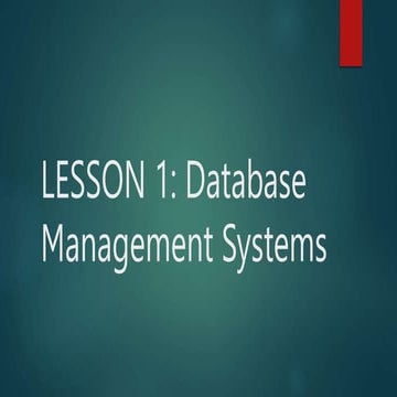 LESSON 1 - DATABASE MANAGEMENT SYSTEM.pptx