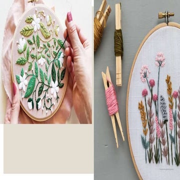 MAKING CALADO EMBROIDERY | PPTX