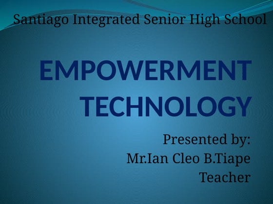 Empowerment Tech chap1.pptx