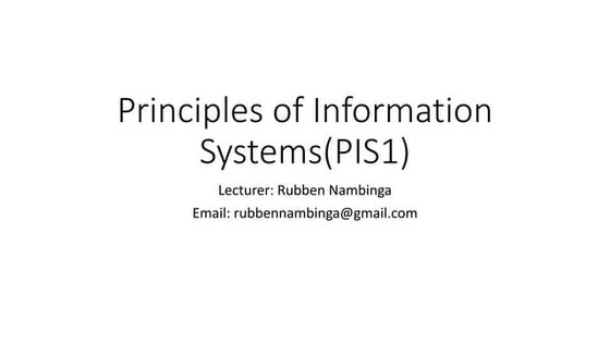 Basic computer class 1 | PPT