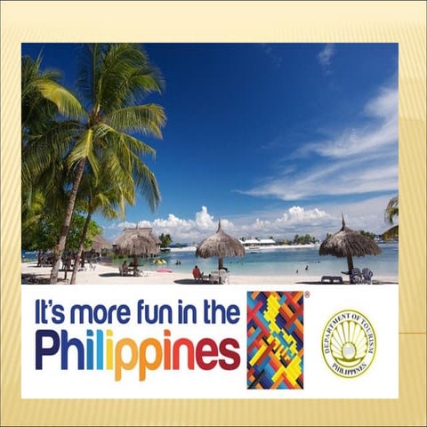 Its More Fun In The Philippines Wallpaper