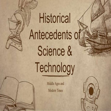 Lesson 1 - Historical Antecedents.pptx