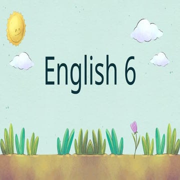 ENGLISH 6 Q2 WEEK 1.pptx Informational Text | PPTX