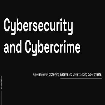 Introduction To Cybercrime.pptx