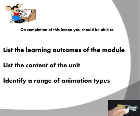 MOUSE SKILLS FOR BEGINNERS.pptx | Operating Systems | Computer Software ...