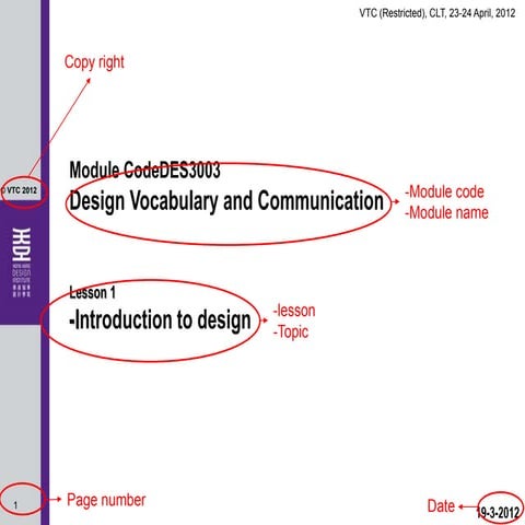 Lesson1 Introduction To Design Ppt 9622