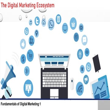 Fundamentals of Digital Marketing | PDF