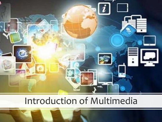 Rich User Experience in Multimedia.pptx