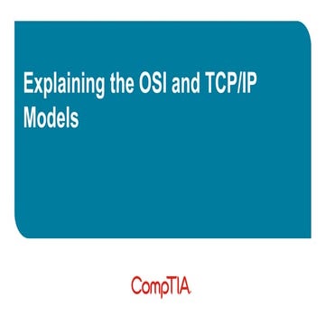 Lesson 1 - OSI Model & SOHO Network Config v1.pdf