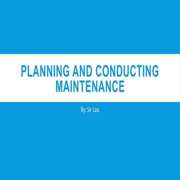 Maintain Computer Systems and Network.ppt