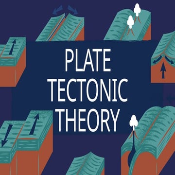 LESSON 1-PLATE TECTONICS and PLATE BOUNDARIESpptx | PPTX