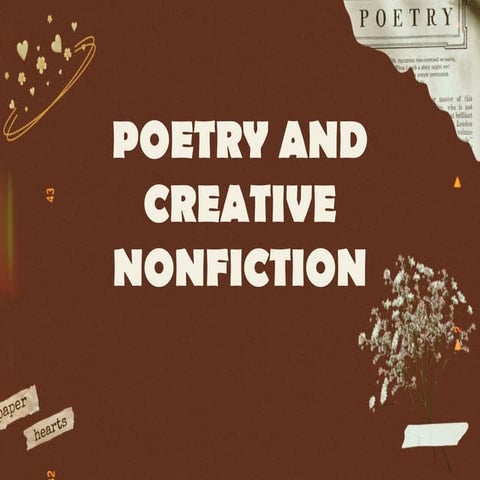 LESSON 1: POETRY AND CREATIVE NONFICTION.pptx