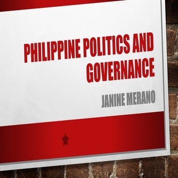 Lesson 1 - Introduction of Politics.pptx