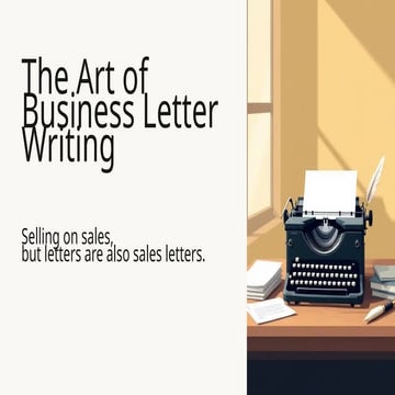 Lesson 1 - The-Art-of-Business-Letter-Writing.pptx