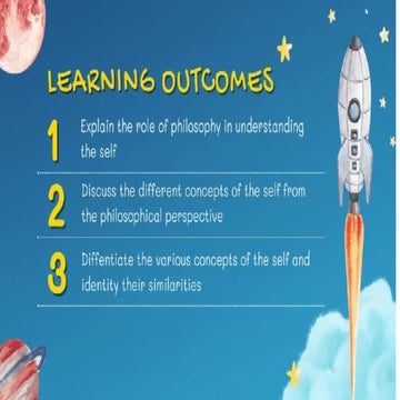 LESSON 1 - UTS-understading the self lesson | PPTX