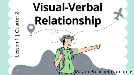 Visual verbal | PPTX