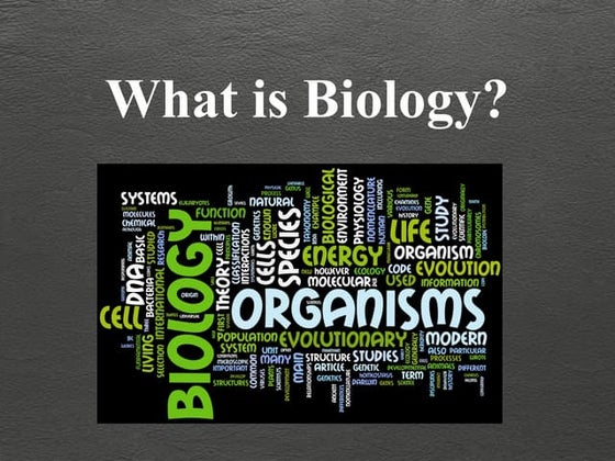 Characteristics of living things | PPT | Biological Sciences | Science