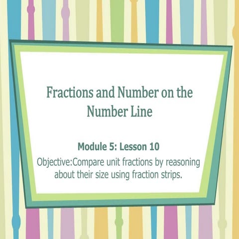 Module 5 Lesson 10 | PPT