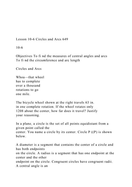 G10 Math Q2- Week 6- Solve Problems involving Circles.pptx