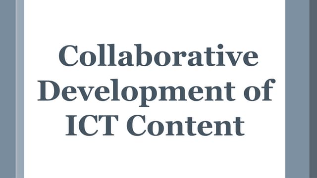EmpTech Lesson 10-Collaborative Development of ICT Content.pptx