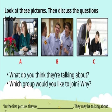 ESL CLASS LESSON 10- TALKING ABOUT RELATIONSHIPS.pptx